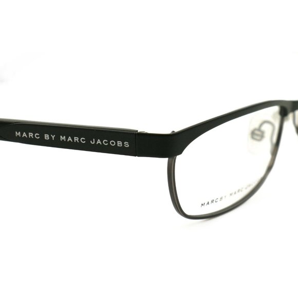 Marc Jacobs | Accessories | Marc Jacobs Oval Style Matte Black Frame ...